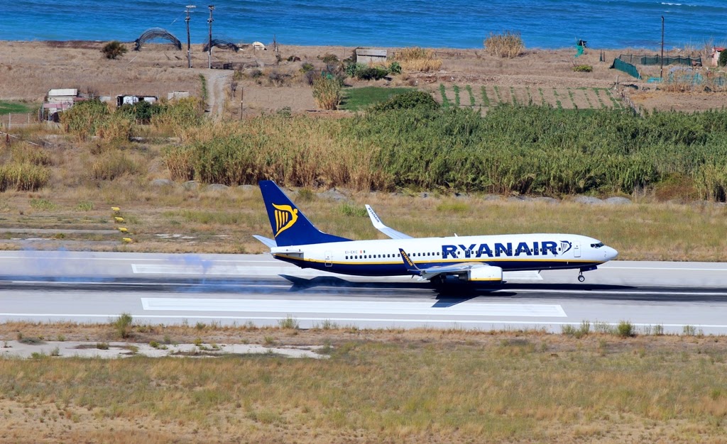 Rhodes Airport Aviation News: Ryanair announces greek expansion; Athens ...