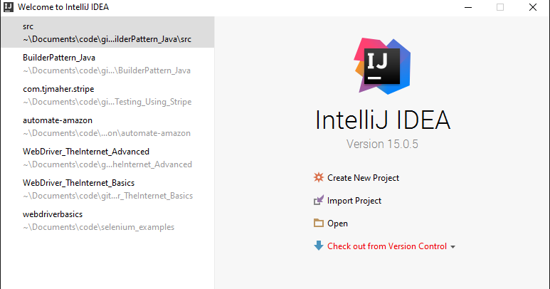 Adventures In Automation How To Clone A Repository In Intellij