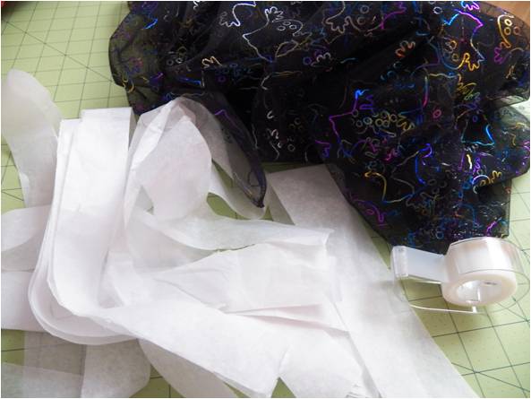 Art Threads: Wednesday Sewing - Sewing Sheer Fabrics