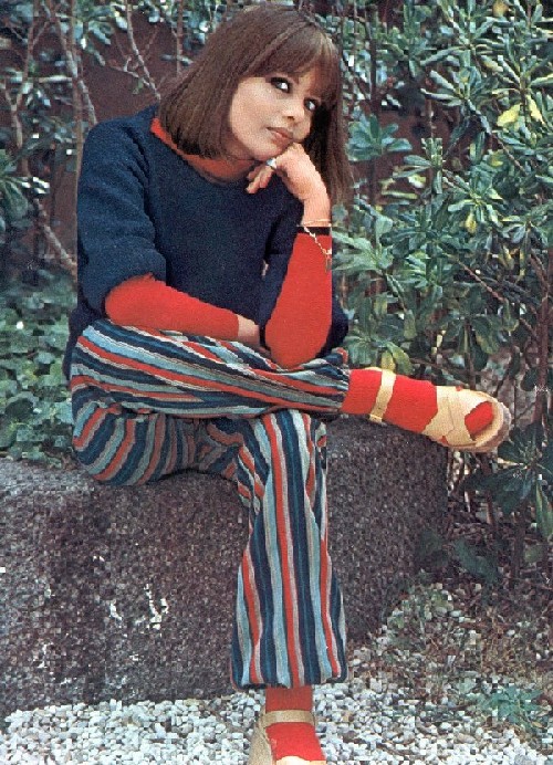 FOTONOVELAS / FOTOROMANZI: CLAUDIA RIVELLI