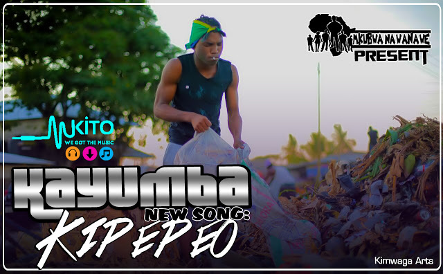 New Video Kayumba | Kipepeo - DJ ABASI TZ