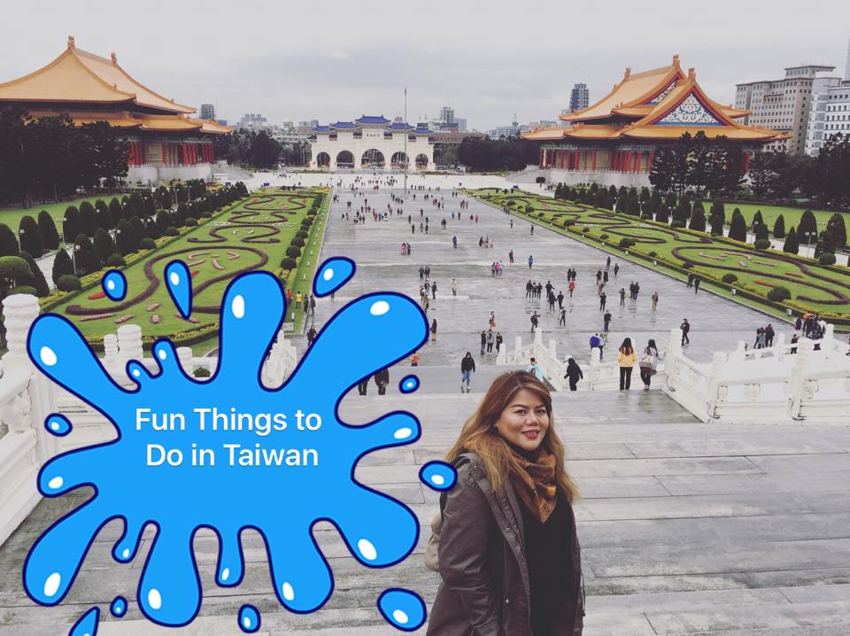 Taiwan is the New Japan: Fun Things to Do in Taiwan - THE RED LIPPIE ...