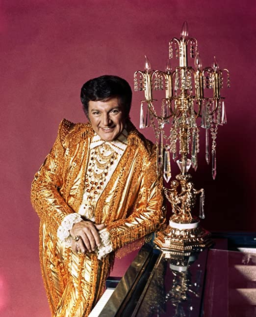 The Styrous® Viewfinder: Happy birthday, Liberace, King of Bling