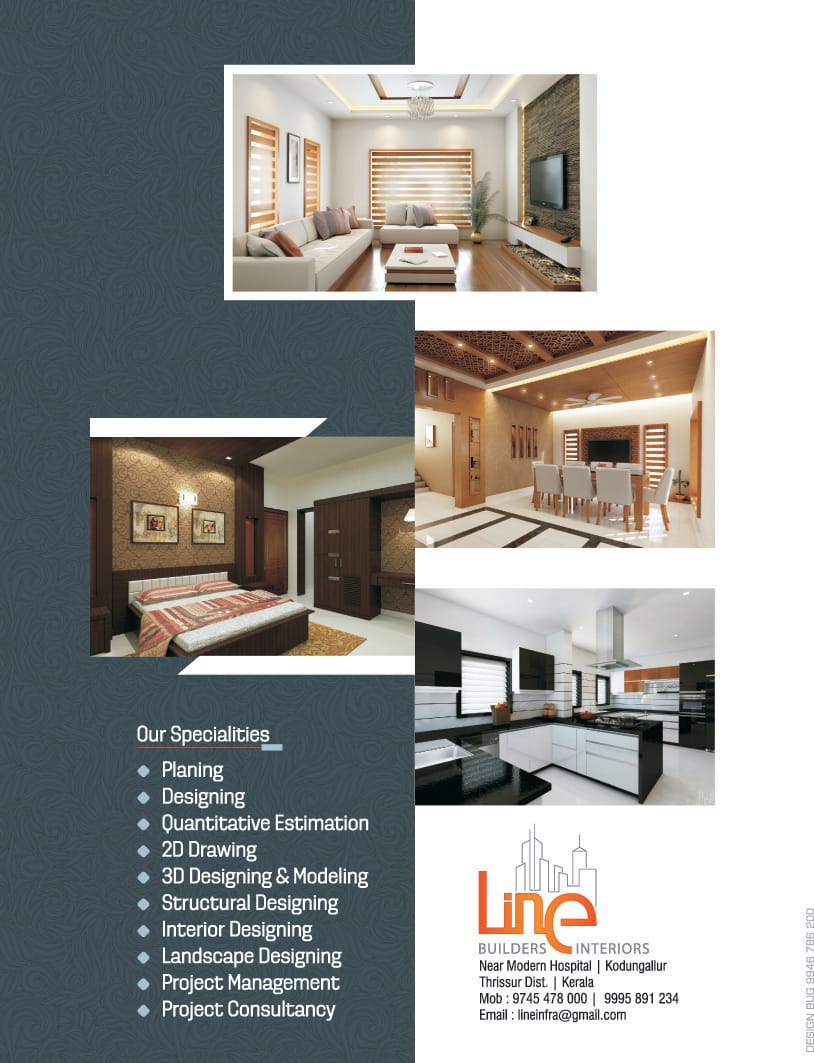 Line Builders & Interiors