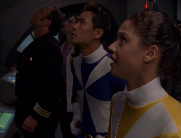 Power Rangers Lightspeed Rescue – The Fate of Lightspeed