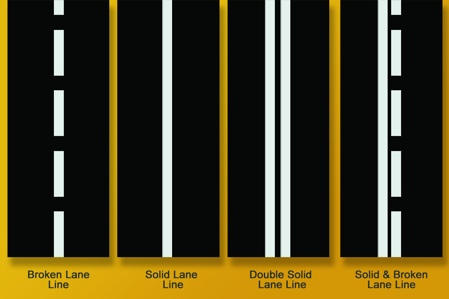 Lane Laws Are Strictly Enforced In The City What You Should Know lane-laws-are-strictly-enforced-in-the-city-what-you-should-know