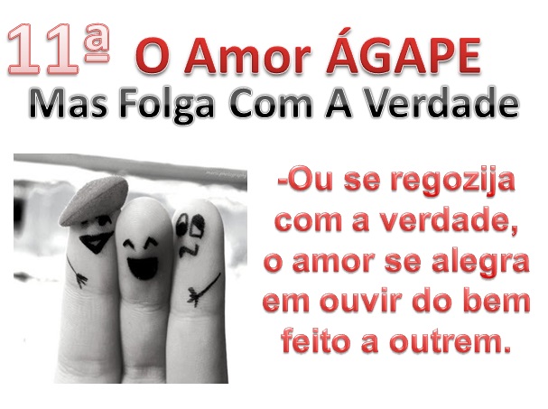 Ministério Internacional Consciência Cristã: As Características do Amor ...