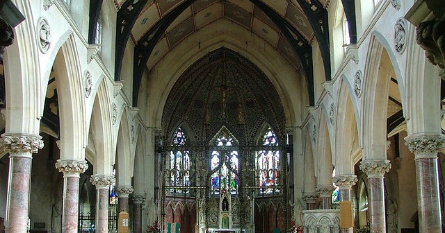 The Latin Mass : Masses in Bath