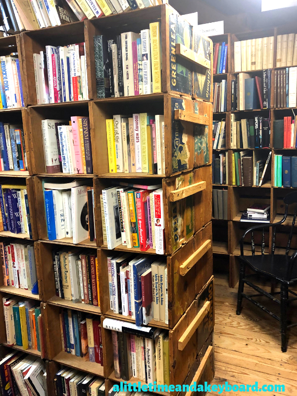 A Little Time and a Keyboard: Wandering Through Books and History at ...