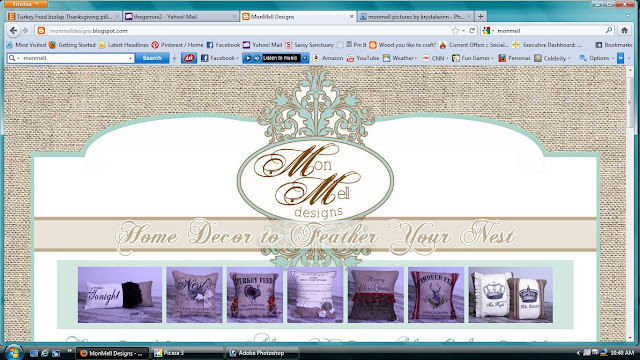 blog design by sassy sanctuary: Past Projects