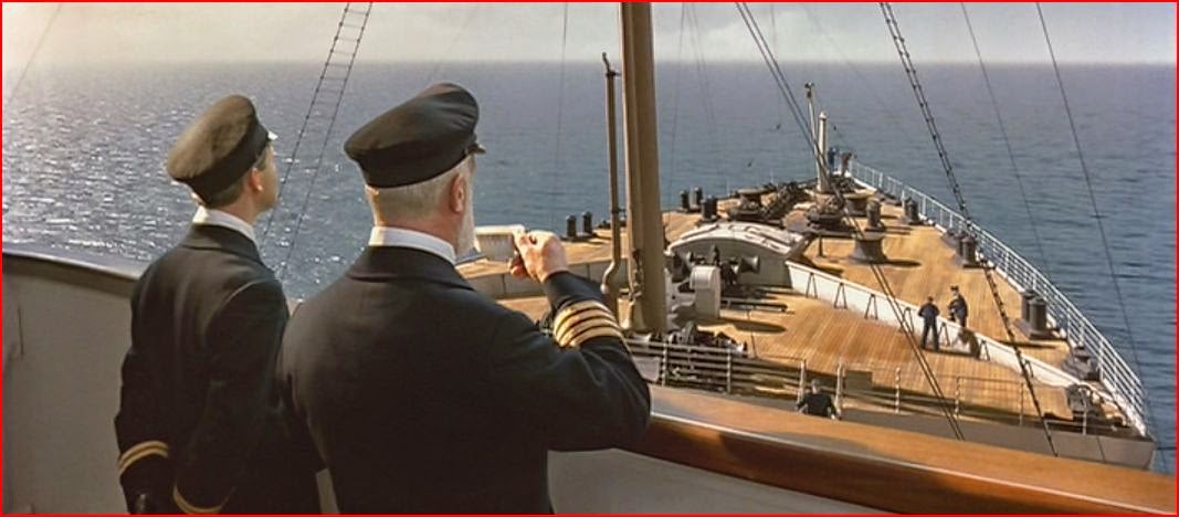 TITANIC: History's Most Famous Ship: Timeline Article: All Ahead Full!