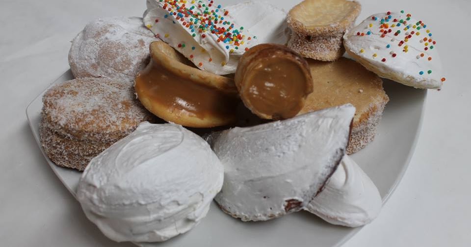 Dulces de Chile: Los dulces chilenos