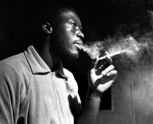 FROM THE VAULTS: John Patton born 12 July 1935