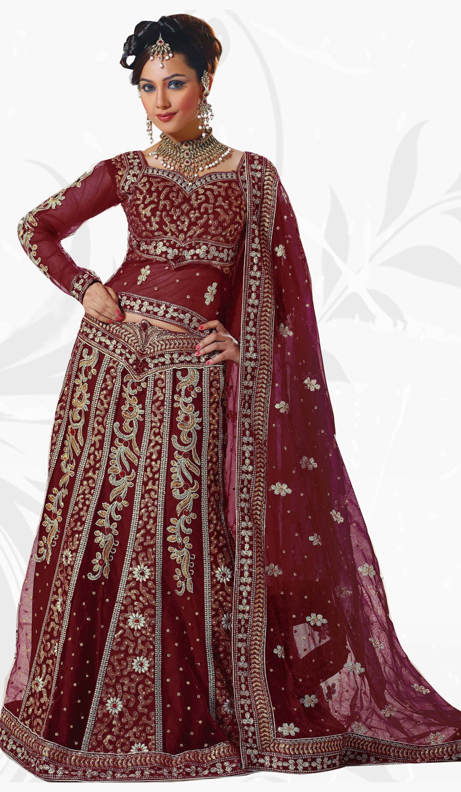 Sindhi World : Indian Bridal Dresses
