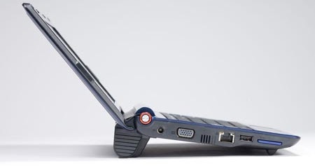 prone to wander...: Old Netbook, New Life...