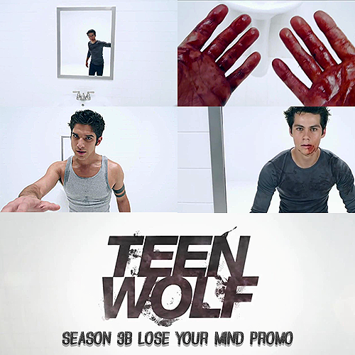 Teen Wolf Stiles Alpha