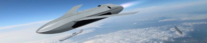 LongShot: Set To Change The Paradigm of Air Combat | Indian Defence News