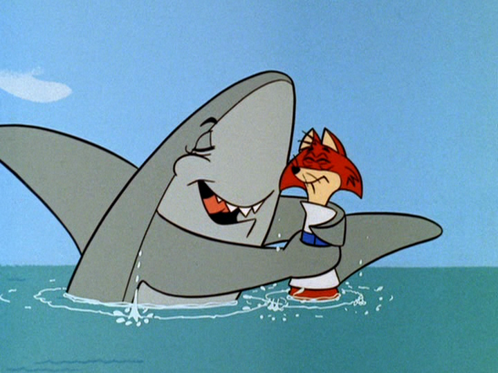 Yowp: Yakky Doodle in Beach Brawl