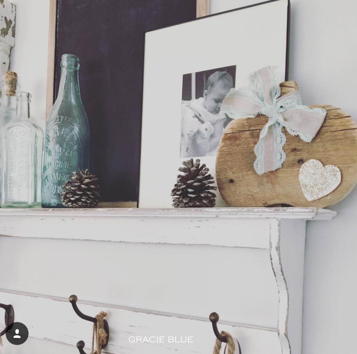 Gracie Blue : Signs of Fall {New Beginnings}