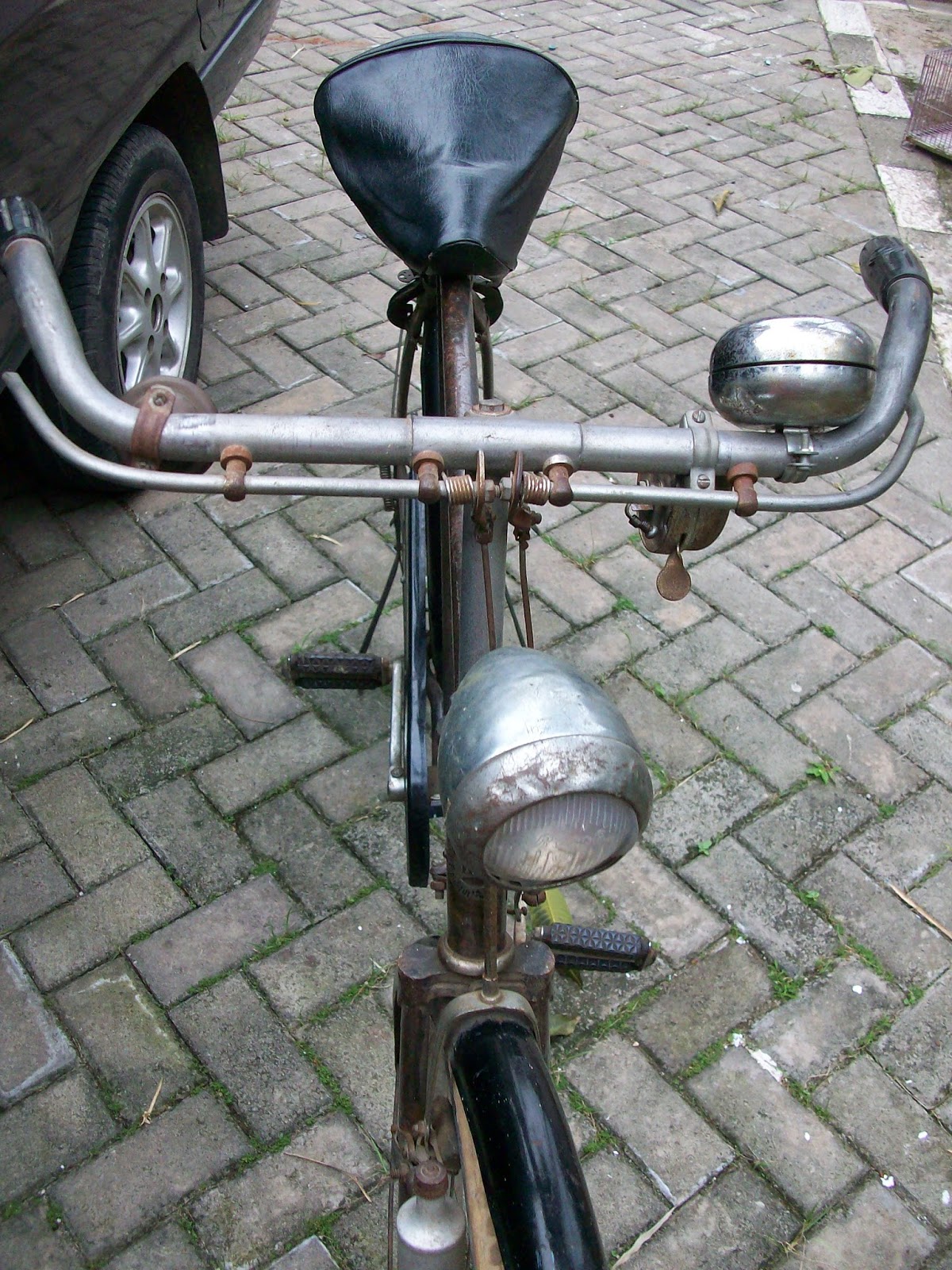 serba vintage: Sepeda Onthel made in Germany