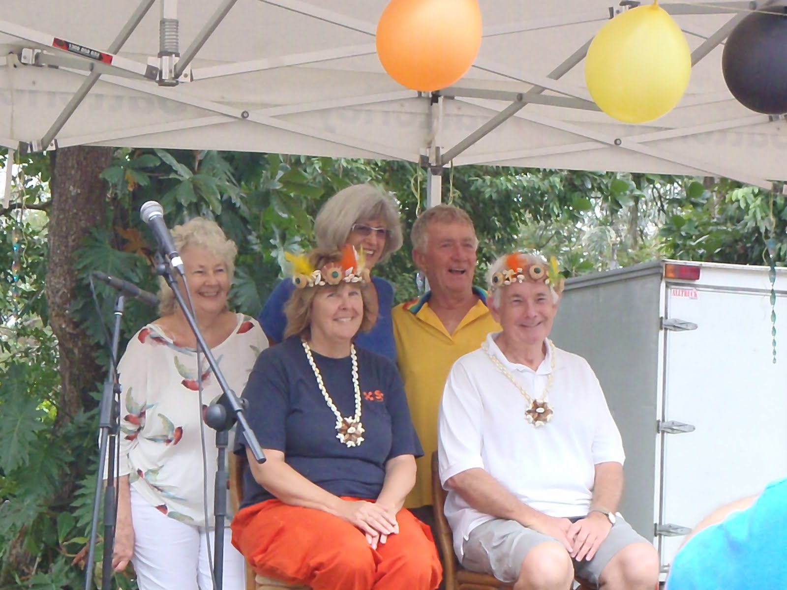 The Gale's Adventures Down Under: Festival of the Knob - June 11