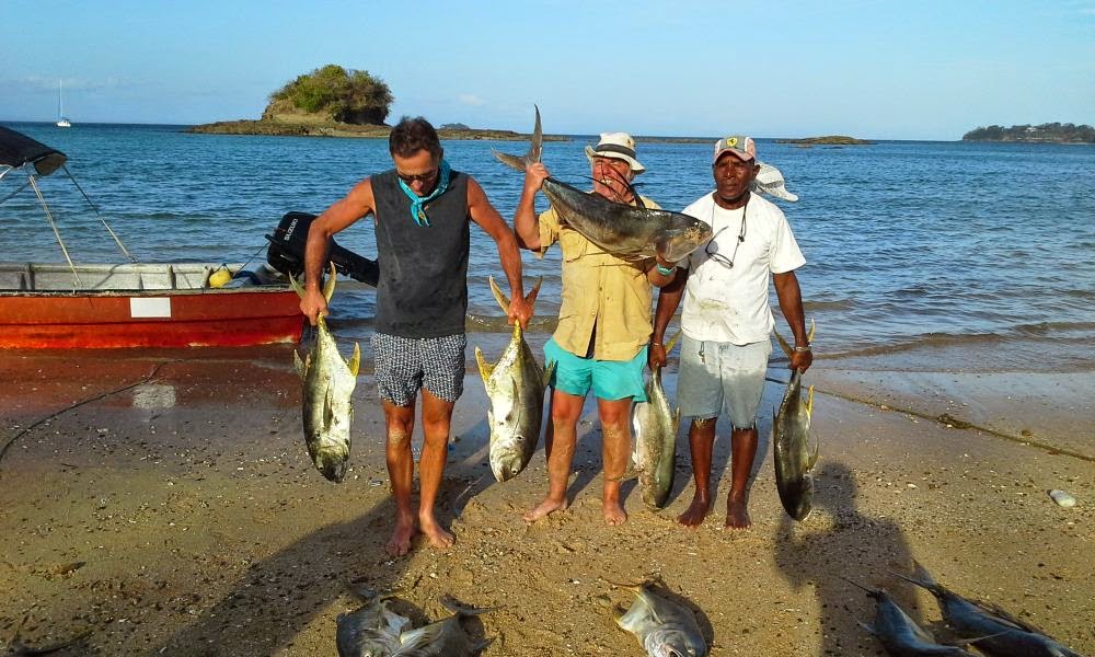 Isla Saboga : Archipiélago de Las Perlas, Panamá. An island in paradise ...