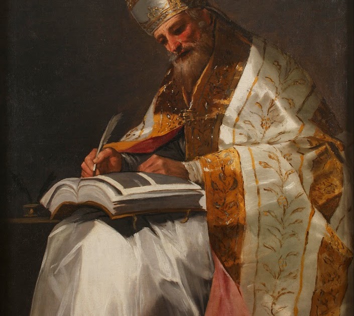 A Pilgrim's Journey: Pope St. Gregory the Great
