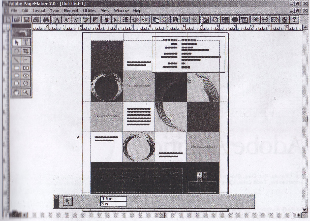 Adobe Page maker 7.0 | Malau's Blog