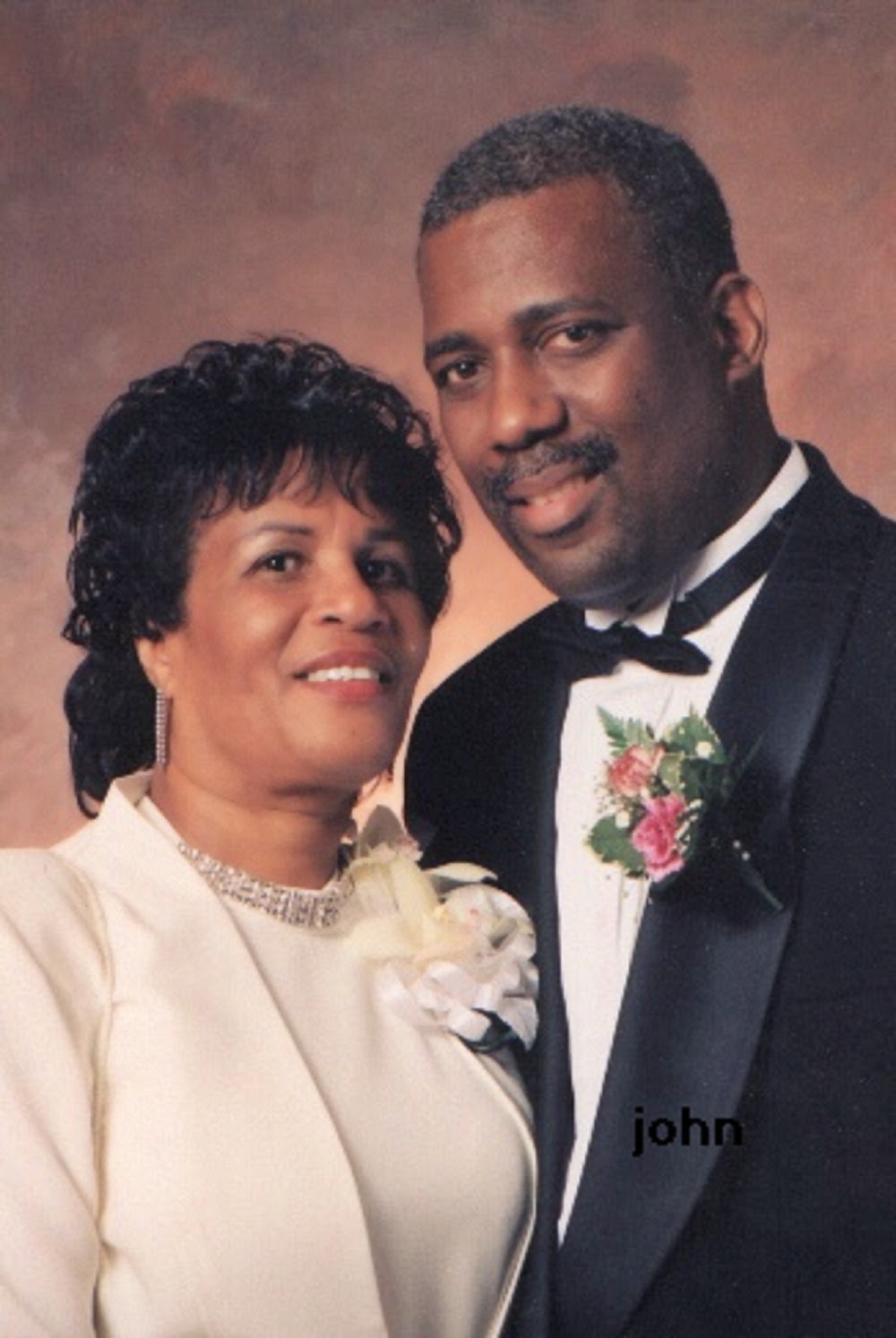 John Dorman enjoying the best of both worlds