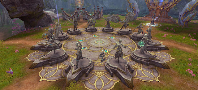 O Mundo PanGu - Aventureiro - PW - Clan Reborn