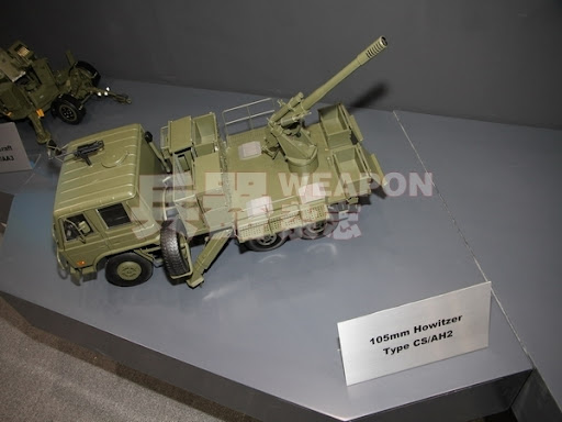 DEFENSE STUDIES: DTI Thailand will Develop CS/AH2 105mm Arc-Trajectory ...