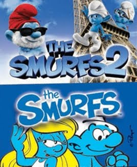 Smurfs 2 Trailer