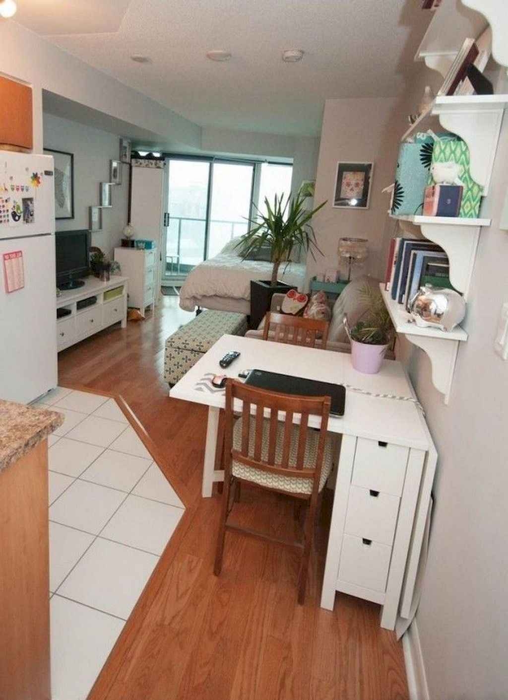 68 Comfortable First Apartment Decorating Ideas on A Budget | ARA HOME