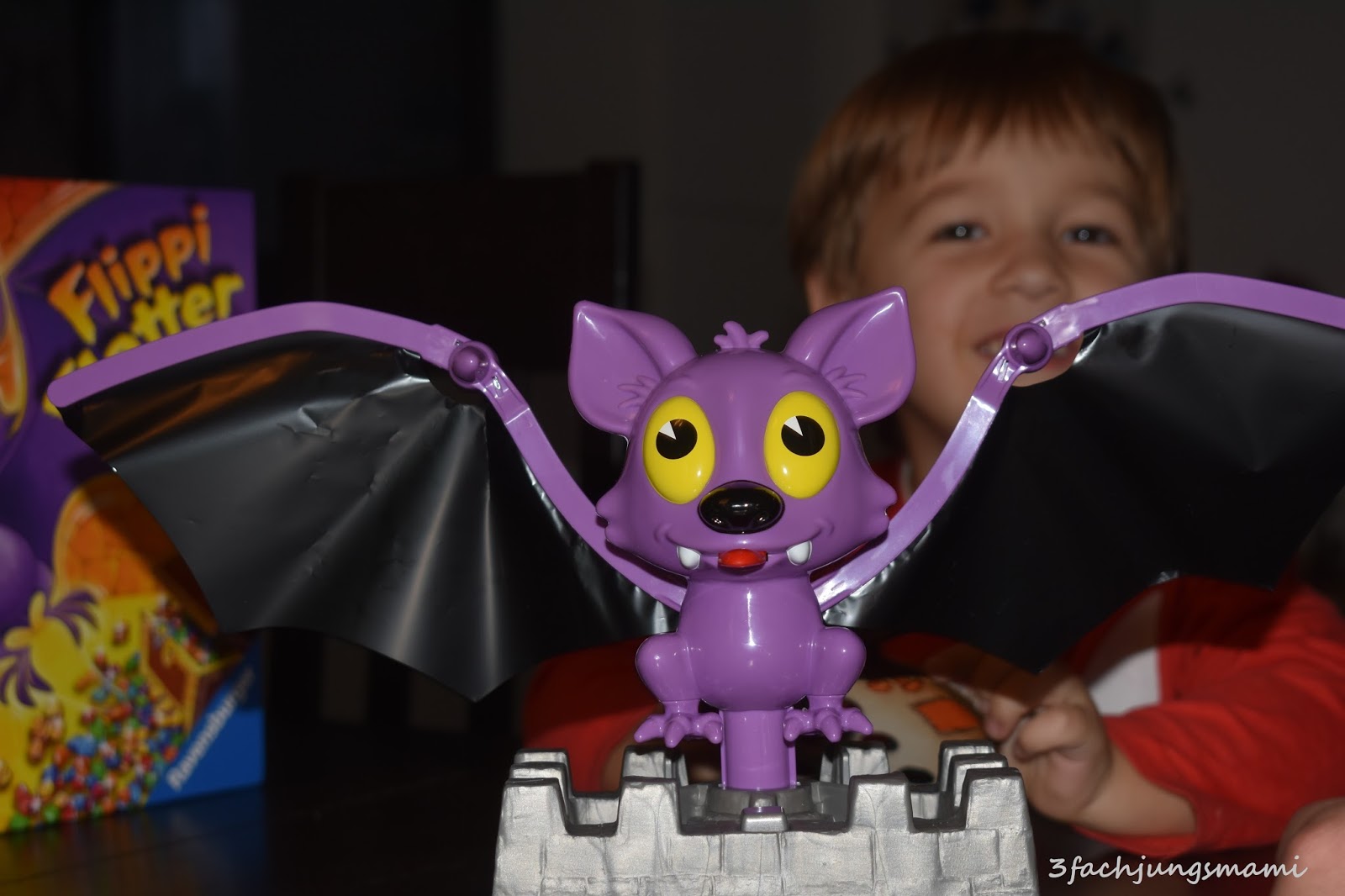 Flippi Flatter von Ravensburger + Gewinnspiel - 3-fach Jungsmami