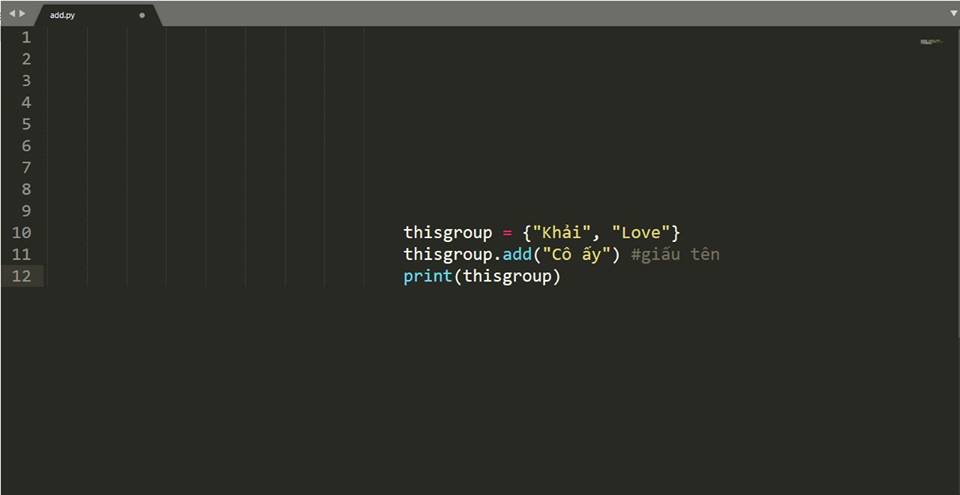 Lập trình game rắn ăn táo bằng python ~ Khải TK