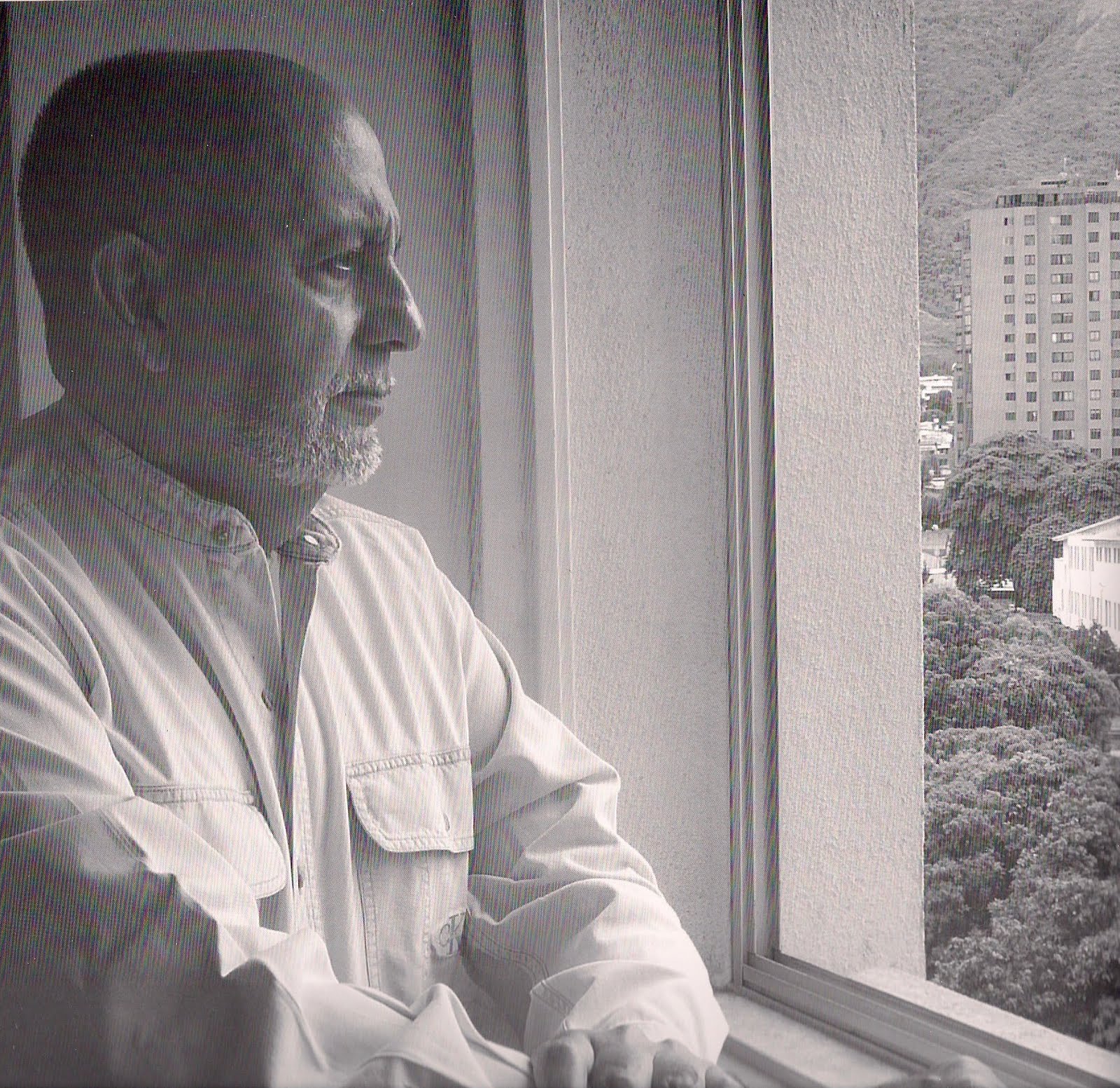 Eliso Mundo Del Arte: Edgar Sánchez