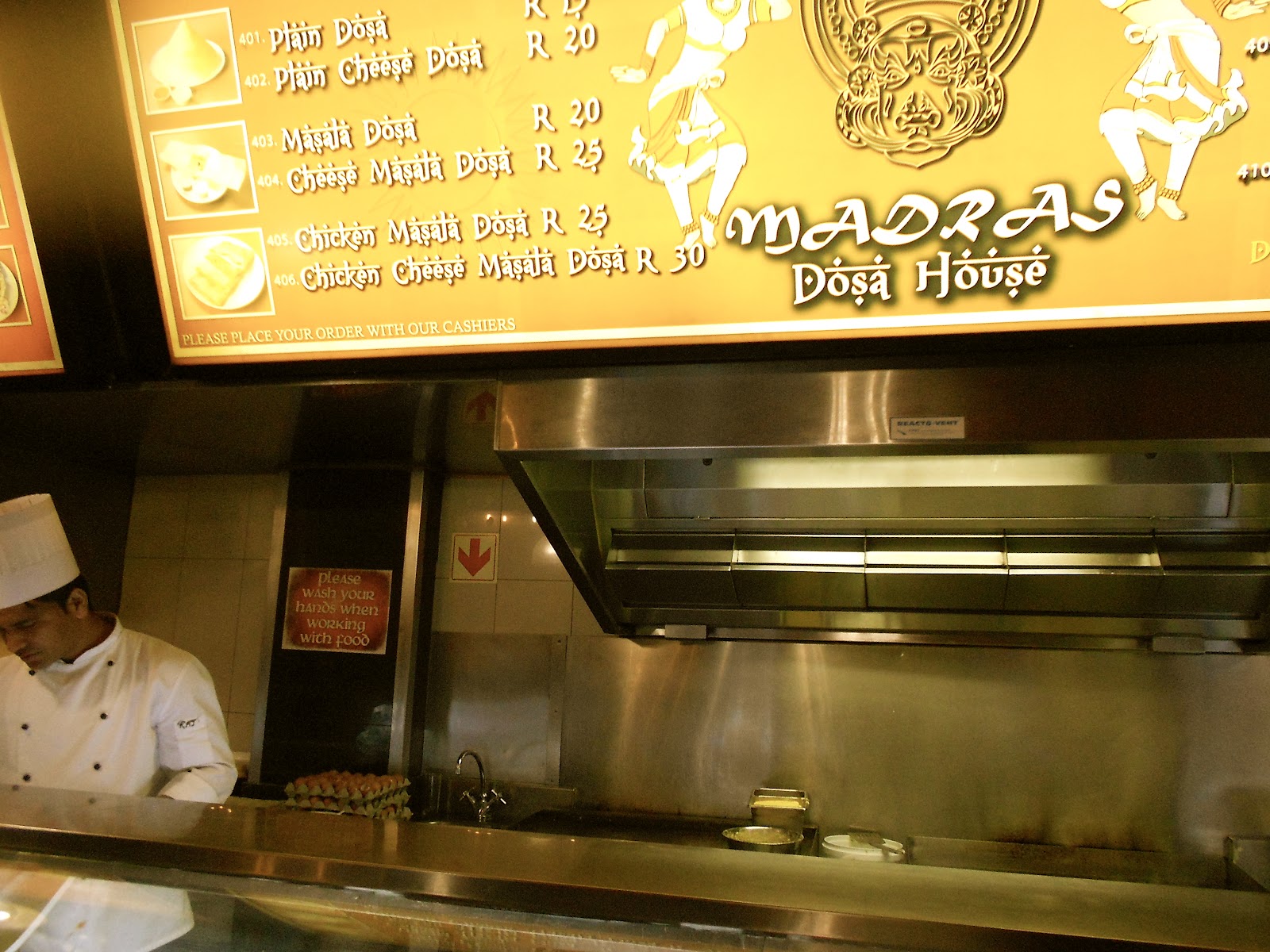 love hearts & food: The Eastern Food Bazaar