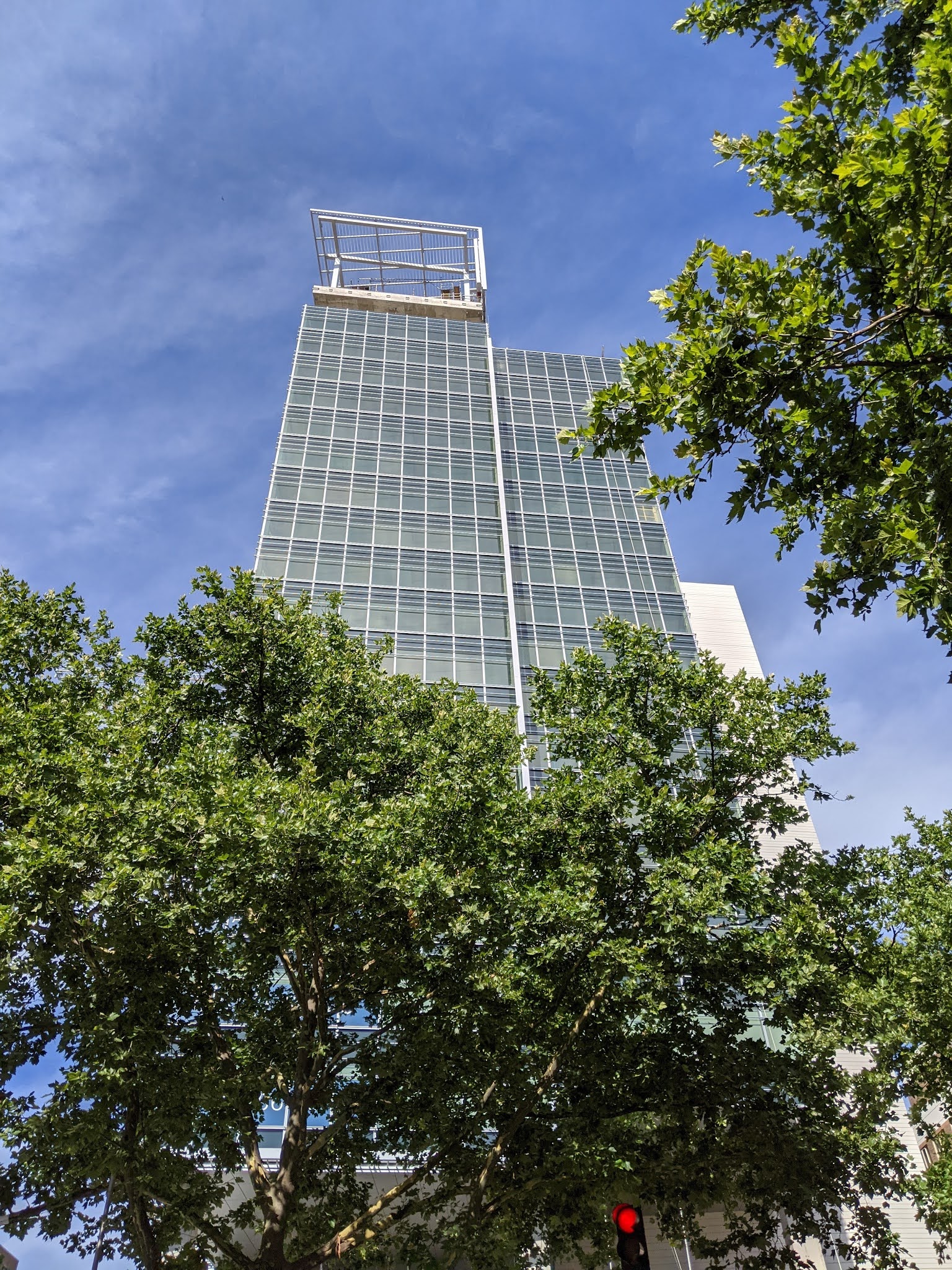 Robert Dyer @ Bethesda Row: Bethesda construction update: Avocet Tower ...