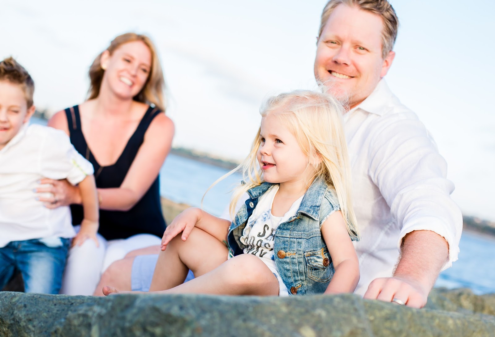 birdiegirl photography: san diego beach photos - the stoll family.