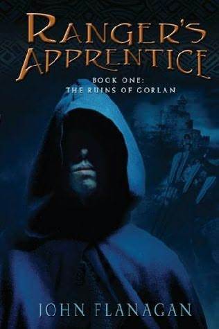 Open Book Reviews: Ranger's Apprentice #1: The Ruins of Gorlan ~ John ...