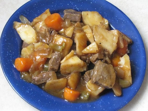 Life of a Métis Medicine Man: Classic Beef Stew/Caldereta