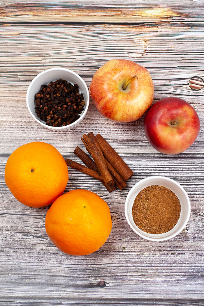 Fall Simmering Potpourri Recipe (Crock Pot, Instant Pot, Stove Top ...