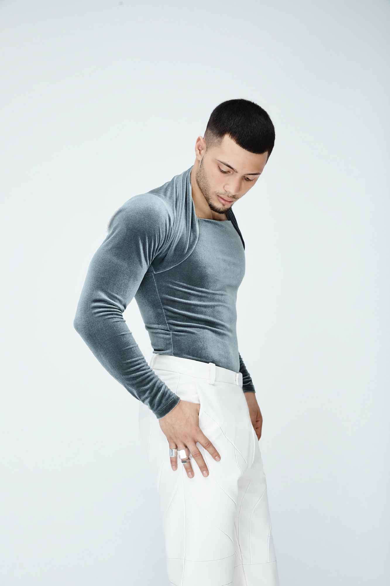 Geoffrey Mac Fall-Winter 2021 Collection