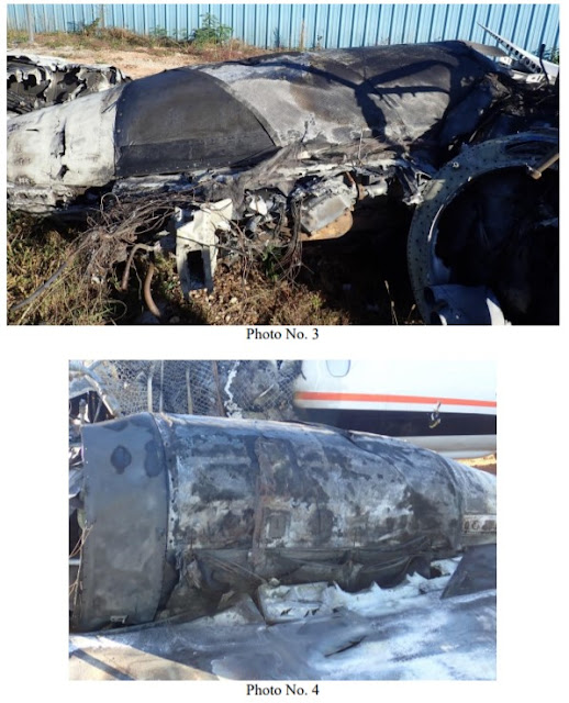 Kathryn's Report: Runway Excursion: Cessna 680A Citation Latitude, N8JR ...