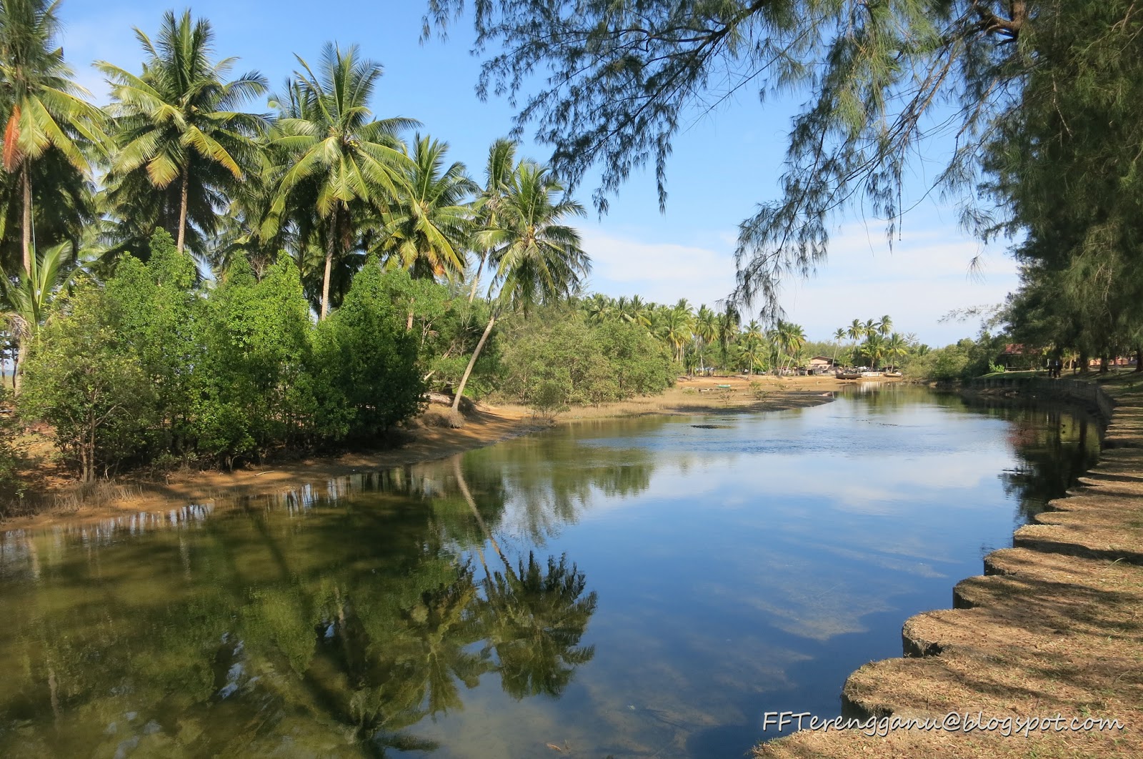 Jomm Terengganu Selalu...: Taman Bandar Marang, Marang