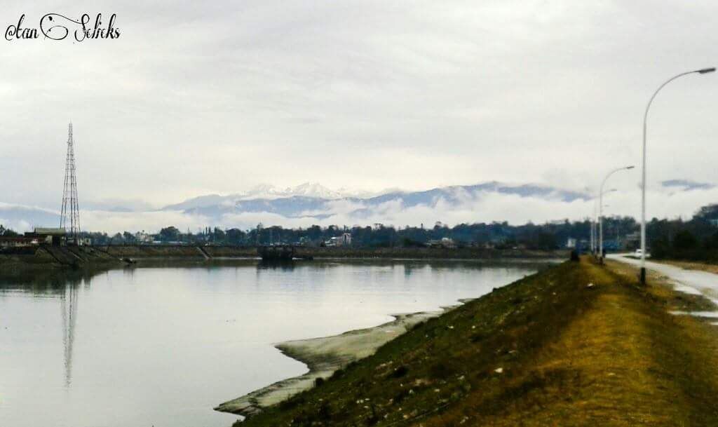 History of Sundernagar! - Dynamic Dust