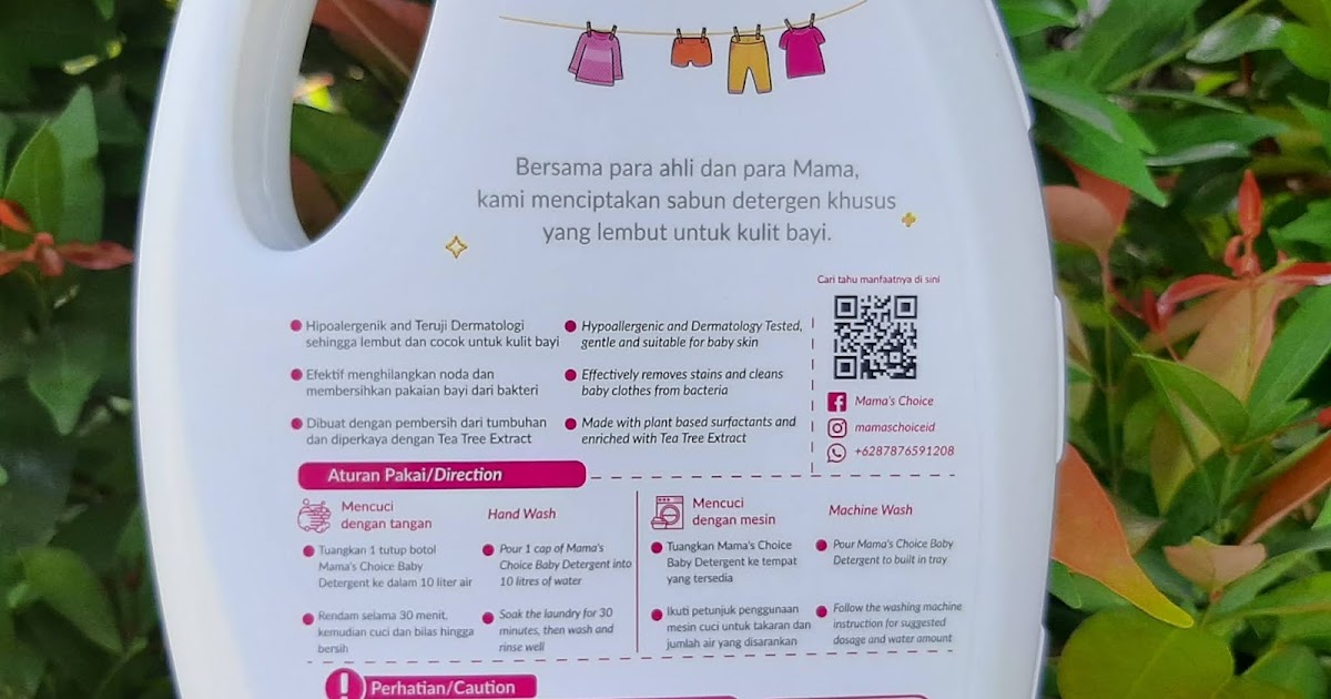 23+ Komposisi Detergen