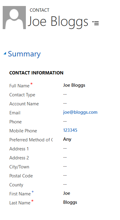 Message Listener with No Code Json Parsing - Joe Gill Message Listener with No Code Json Parsing - Joe Gill