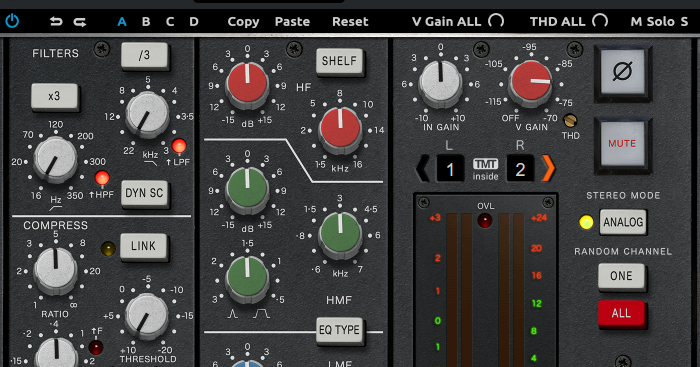 Plugin alliance bx_condole SSL 4000E レビュー