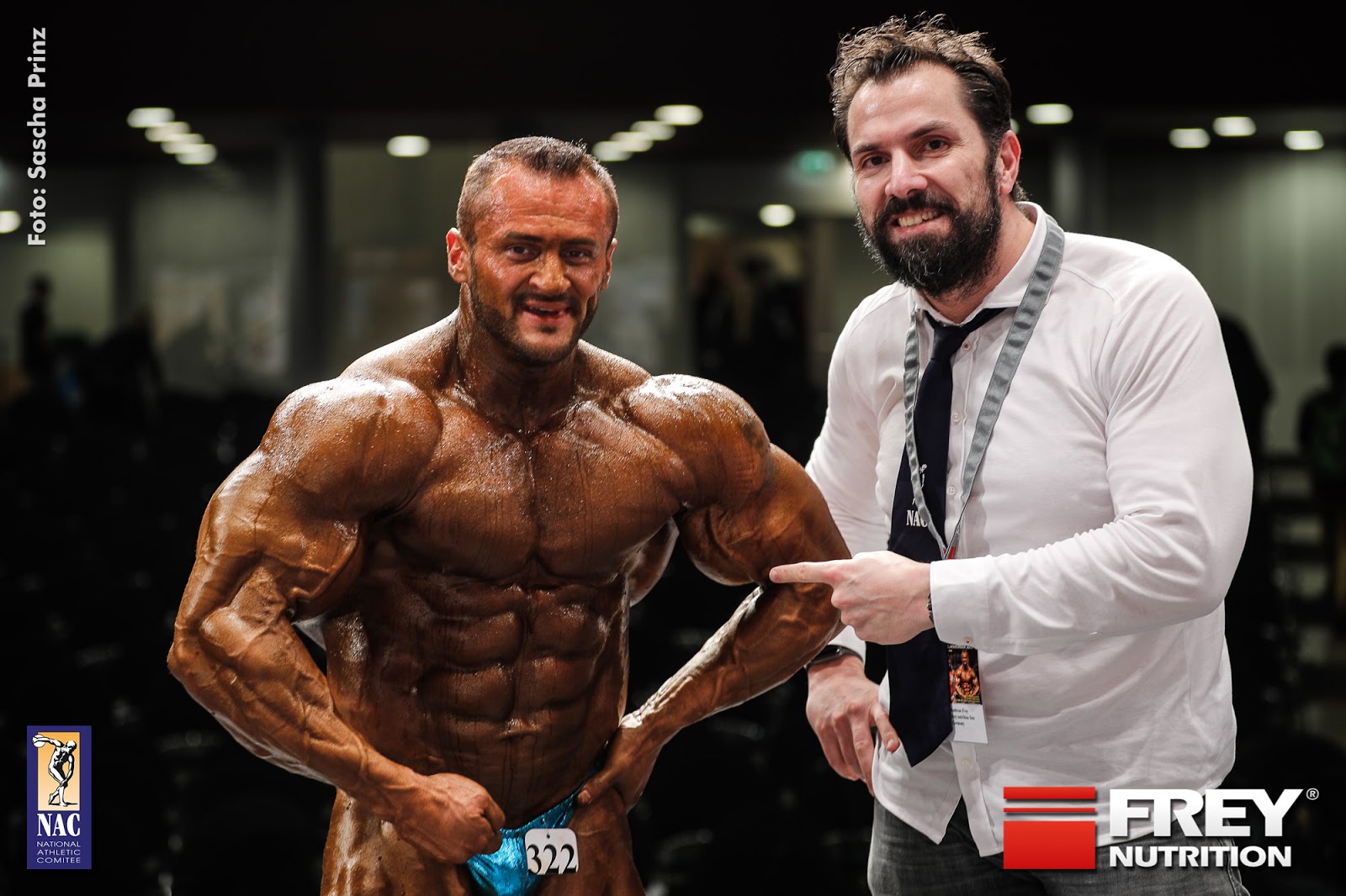 Muscle Lover: Super-Heavyweight bodybuilder Alexej "Mr. Biceps" Kauz ...